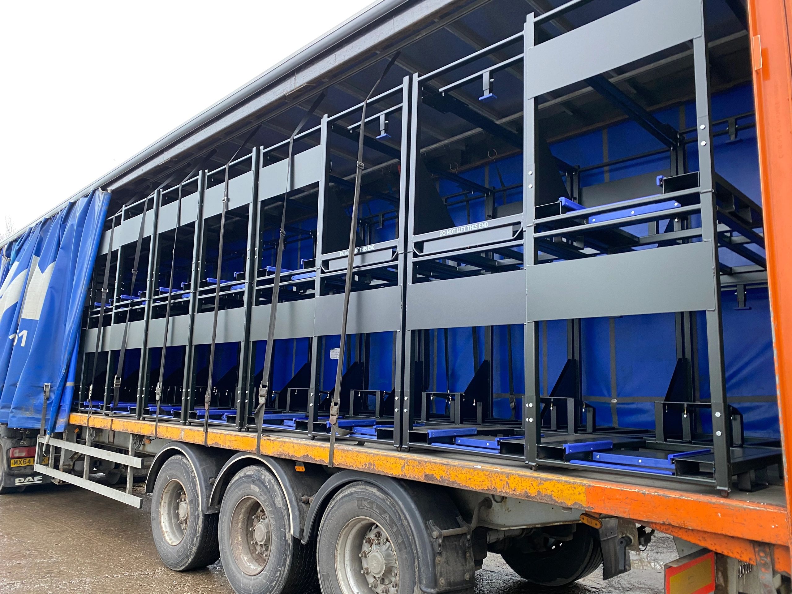 DLS Stillages - Bespoke Packaging Solutions